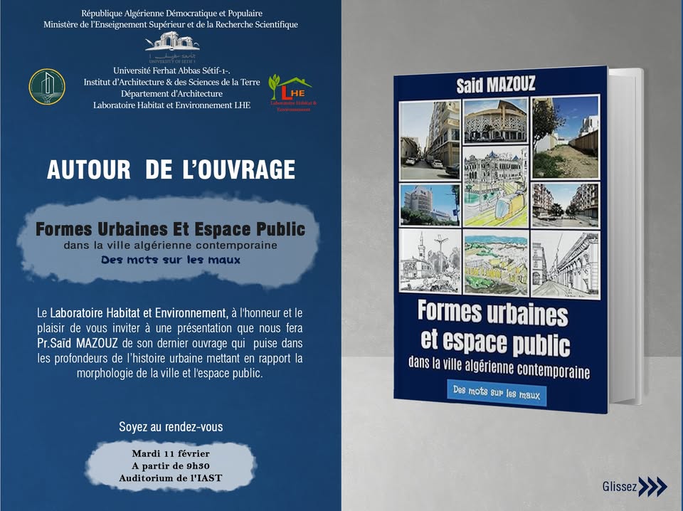 Université Ferhat Abbas Sétif -1-